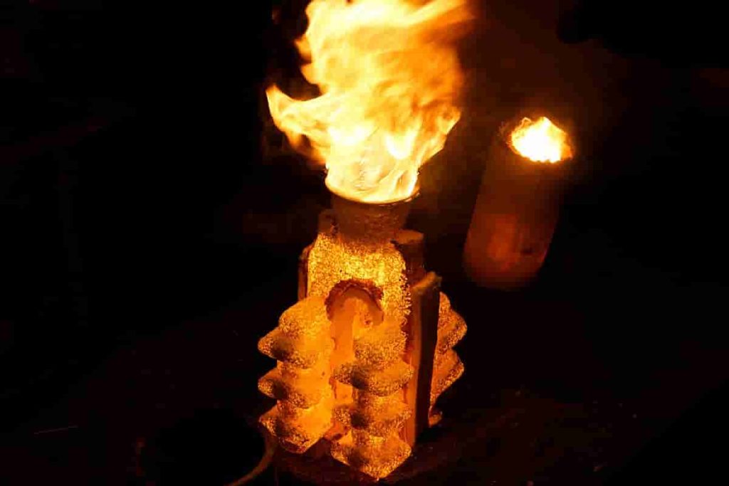 The Process of Iron Production and Types of Stages - Atria