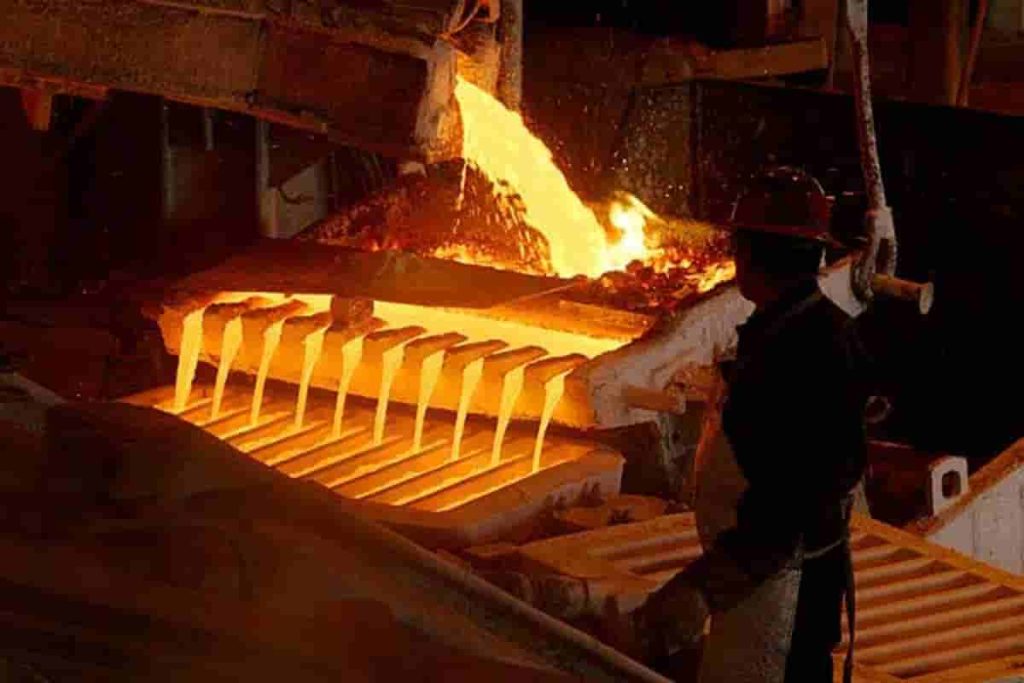 Beginners Guide to Metal Casting and an Overview of Metal Casting - Atria