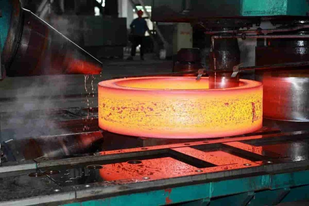 The Process of Iron Production and Types of Stages - Atria